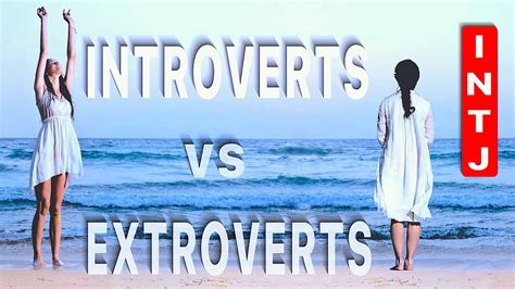 Introversion Vs Extroversion Youtube