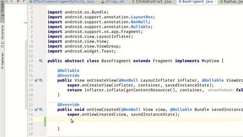 Android Studio — Tips And Tricks Android Studio Android Energy Technology