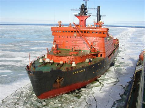 More On Russian Icebreakers Chuck Hills Cg Blog