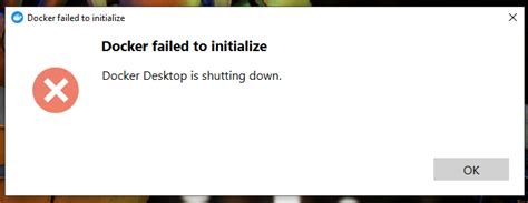 Docker Desktop Wont Start On Boot Up · Issue 13040 · Docker For Win