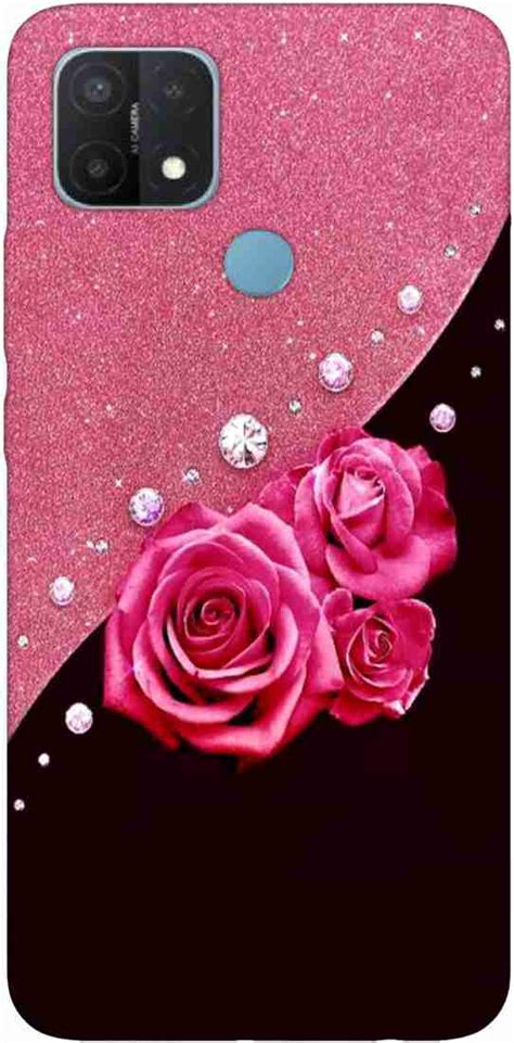 Oppo A Cover Printed Bssjos