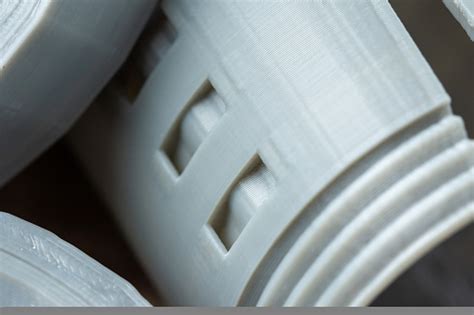 3d 프린터 Fdm 기술에 인쇄 된 플라스틱 부품의 매크로 세부 사항 0명에 대한 스톡 사진 및 기타 이미지 0명 3차원 인쇄 3차원 형태 Istock