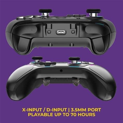 Jual Ryunix G80 G 80 Gamepad Hall Effect Dual Mode Gaming Controller