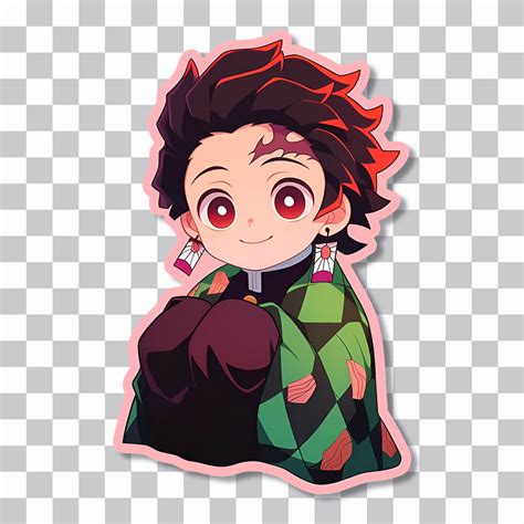 Demon Slayer Stickers Png Free Anime Digital Stickers W Clan