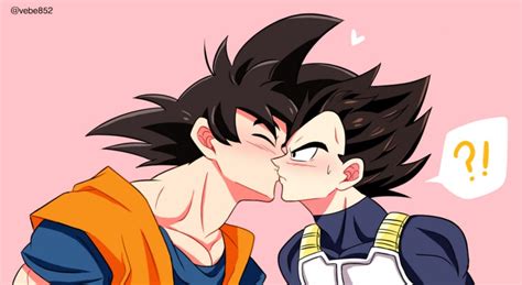Son Goku And Vegeta Dragon Ball And 1 More Drawn By Dhzltmvv Danbooru