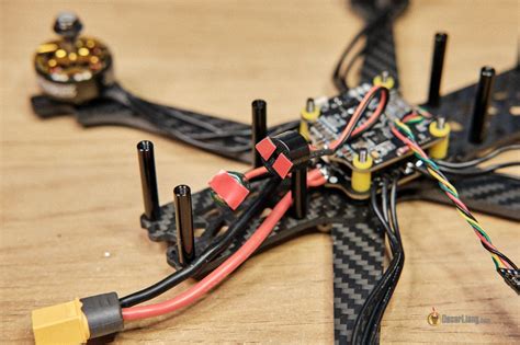 How To Build An Fpv Drone Tutorial Dji O4 Pro Air Unit Oscar Liang Drone Fpv Drone Fpv