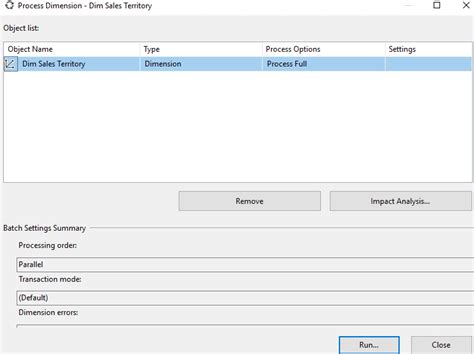 How To Build A Cube From Scratch Using Sql Server Analysis Services Ssas