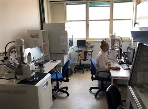 Jeol Europe On Linkedin Asbestos Jeol Sem Agrolabitalia Microscopy Analysis