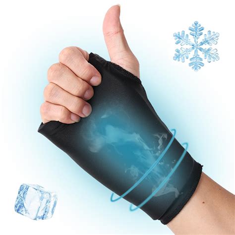 Buy Hannea® Thumb Brace Wrist Ice Pack For Pain Wrist Ice Pack Wrap