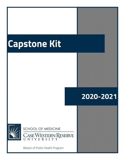 Pdf Capstone Project Overview Capstone Project Overview Objectives The Objectives