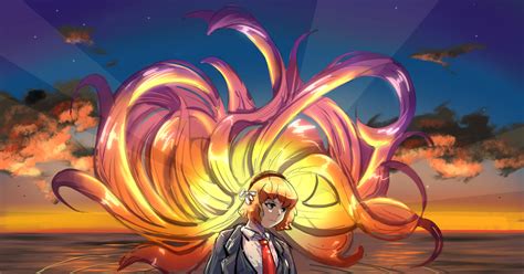 Limbuscompany Sunset Evvesesのイラスト Pixiv