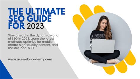 The Ultimate Seo Guide For 2023 Ace Web Academy
