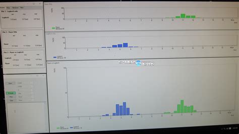Wireless Mouse Click Latency Analysis Using Breadboard USB Analyzers GamersNexus