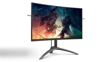 AOC Becomes 1 Gaming Monitor Brand In The World Games Middle East And Africa