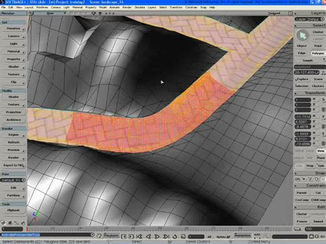 Softimage Xsi Eisner 3d Animation Tutorial 7 Youtube