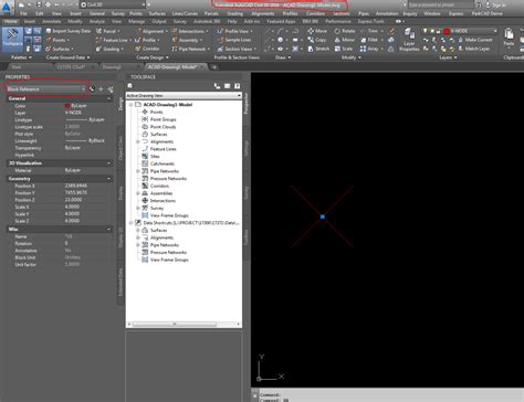 Cogo Point As 3d Point In Acad Autodesk Community