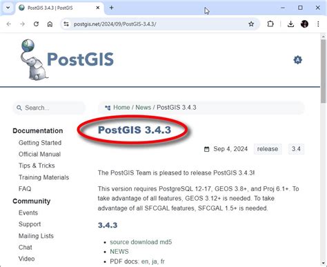mike elstermann on linkedin postgis postgresql gistribe gischat fossgis foss4g osgeo