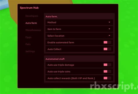 Pet Simulator X Auto Hatch Autofarm Scripts