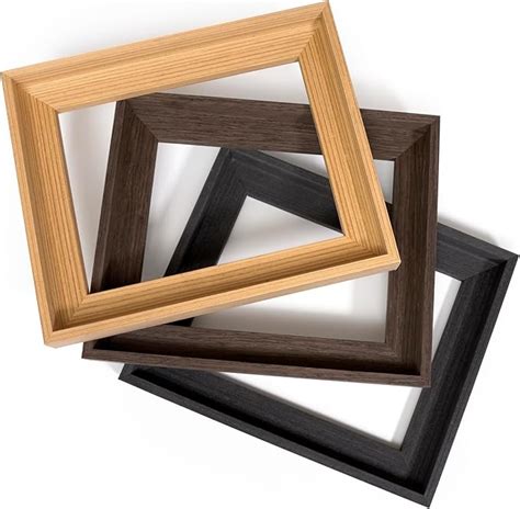 Canfravas 11x14 Solid Wood Canvas Floater Frame Wood Canvas Floating Frame Floater