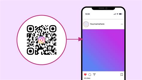 5 Easy Steps To Create Your Instagram Qr Code Qr Hive