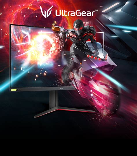 Ultragear Qhd Nano Ips Ms Hz Hdr Monitor With G Sync Compatibility