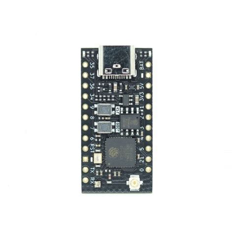 Unexpected Maker Tinys3 Esp32 S3 Development Board Usb C Ufl Antenna Connector Ts3 U 01