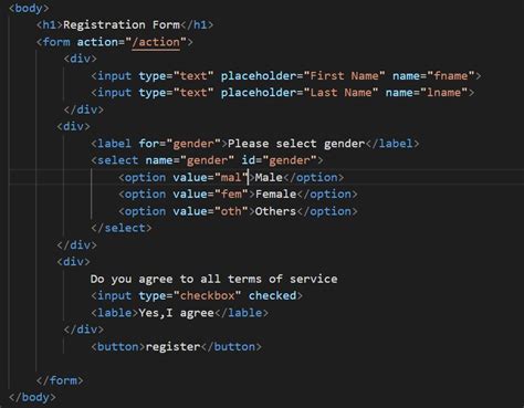 Niraj Kumar Verma On Linkedin Webdevelopment Codingjourney Learningtocode Html Forms