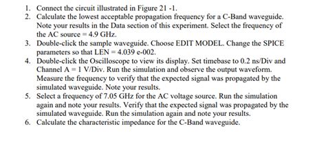 Solved Connect The Circuit Illustrated In Figure Chegg Com