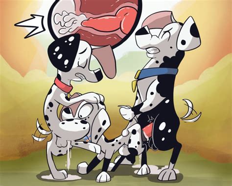 Rule 34 101 Dalmatian Street 101 Dalmatians Anatomically Correct Anatomically Correct