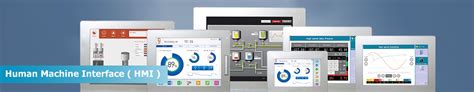 Human Machine Interface Hmi Programmable Operator Interface