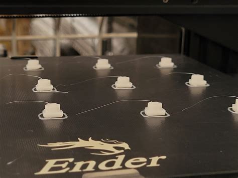 stringing with print sequence mode r cura