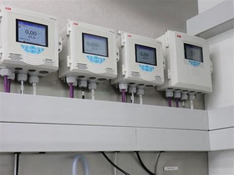 Abb Analytical Transmitters