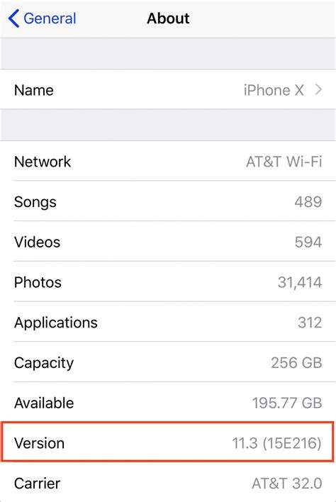 What OS Version Are You Running Heres How To Find Out CreativeTechs