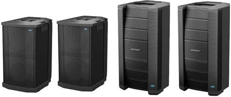Bose F1 SET Active Loudspeaker Muziker