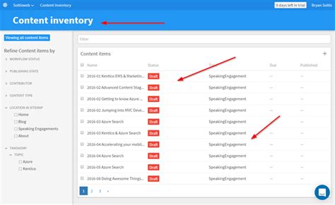 Building An Mvc Site With Kentico Cloud Part 1