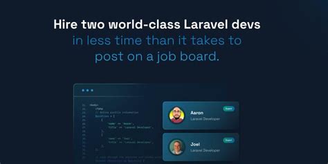 Hands On Help For Laravel Teams Aaron Saray