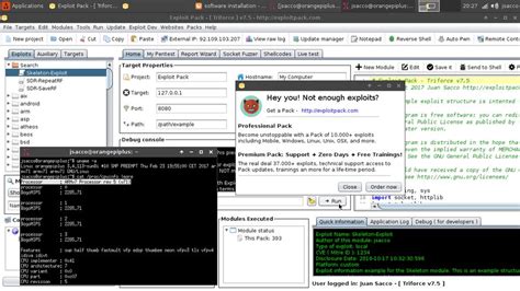 Metasploit Alternatives Top 10 Penetration Testing Tools Alternativeto