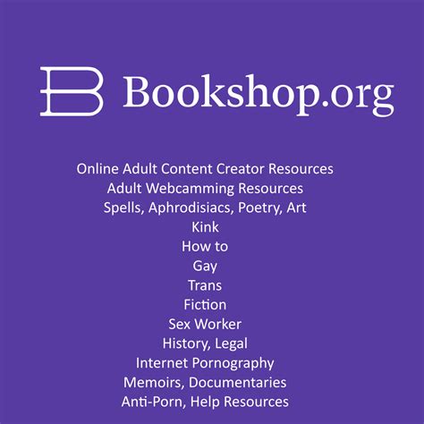 Adult Content Creator Resources VSWN