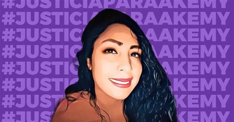 Exigen Justicia Para Akemy Mujer Originaria De Oaxaca Hallada Sin Vida En La Ciudad De México