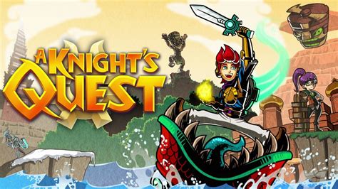Harness Fire Ice And Time In A Knights Quest On Nintendo Switch This