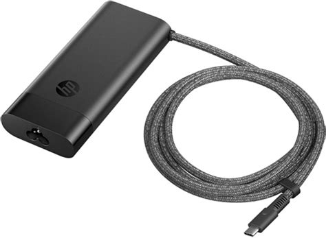 HP W USB C Laptop Charger HP Store UK