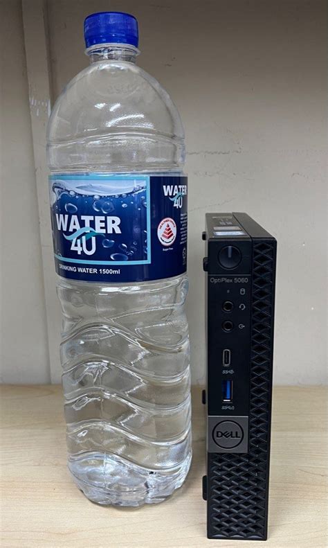 Dell Optiplex Tiny Pc I5 8th Gen 16gb Ram 256gb Ssd Windows 11 Ms Office 3months Warranty