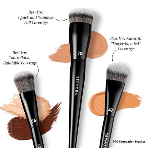 Best Liquid Foundation Brush Sephora At Dominic Nanya Blog