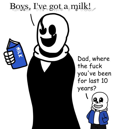 Milk Undertale