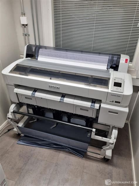 Suurkuvatulostin Epson Surocolor T5200 Jyväskylä