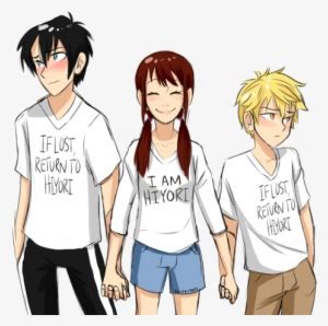 Noragami Hintergrund Titled Noragami Noragami Yato Hiyori And Yukine Transparent Png X