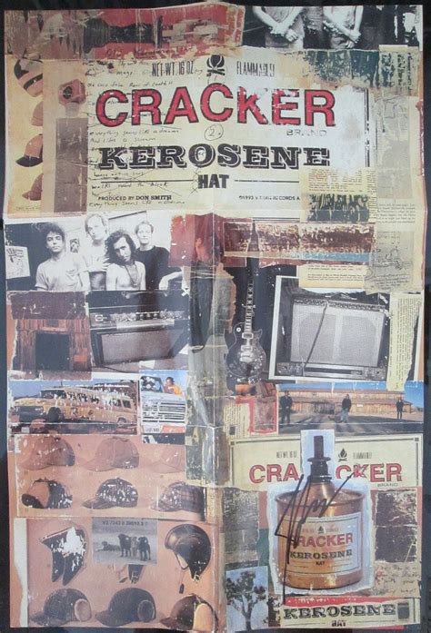 The Last Dj´s Refugee Cracker Kerosene Hat