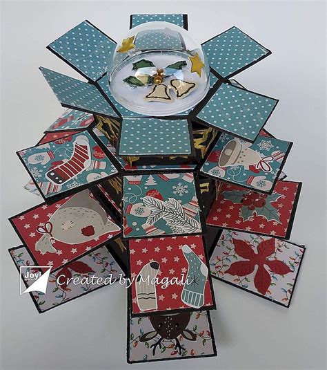 Joy Crafts A Tree In A Box