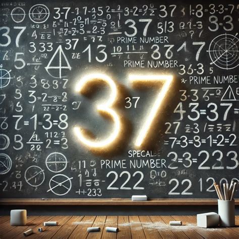 Is The Number 37 Really Everywhere Conversations With Ai