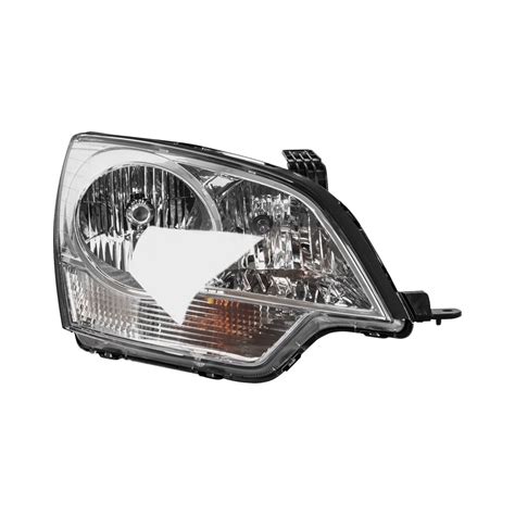 Tyc® Saturn Vue 2008 2010 Replacement Headlight